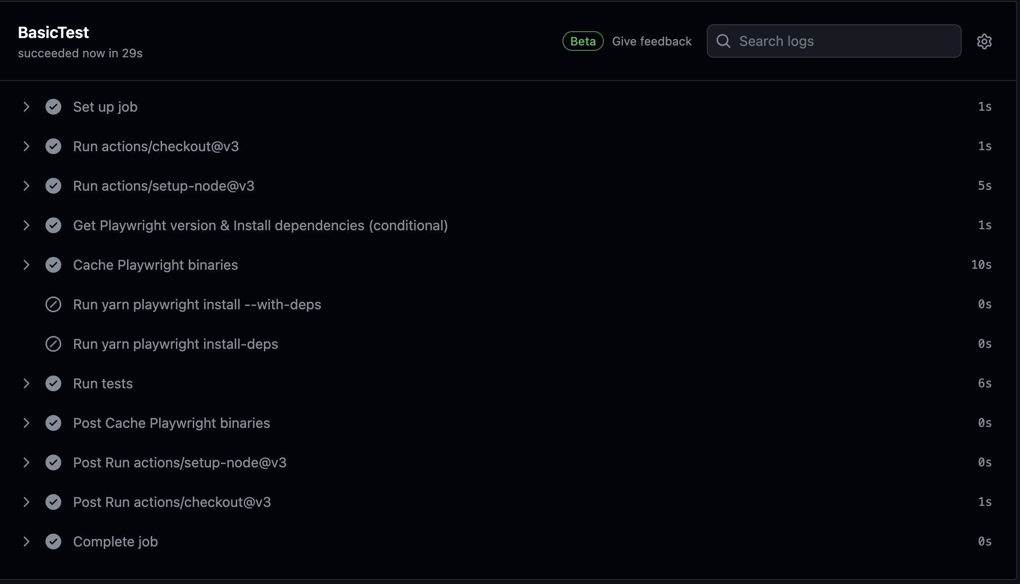 Power Up Your Pipeline: Playwright Tests with Github | Tebogo Tema